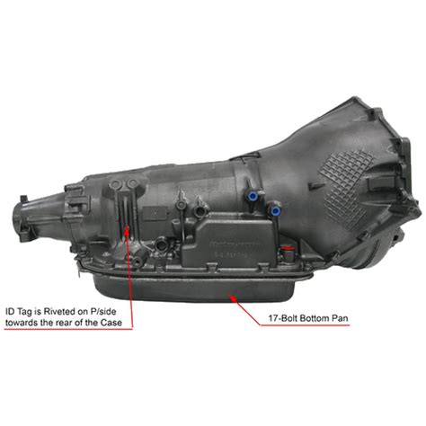 All Transmission Parts Remanufactured Automatic Transmission Assembly