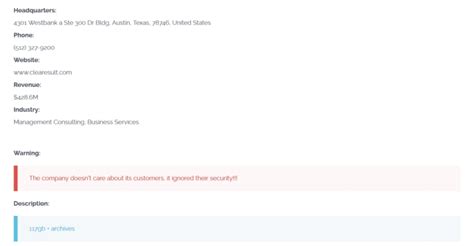 New England Residents Affected By Third Party Data Breach Of Power