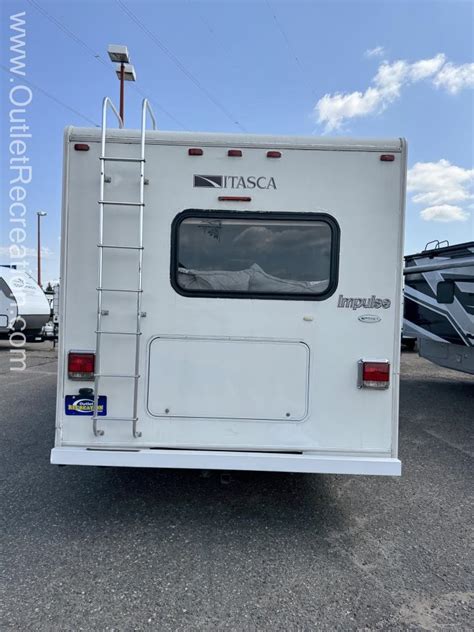 Used 2008 Winnebago Itasca Impulse 29t Class C