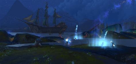 Azerite Wounds Quest World Of Warcraft