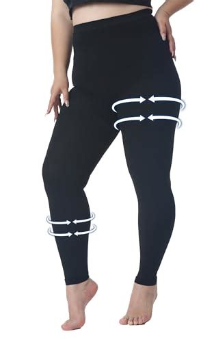 Why Plus Size Compression Tights Transformed My Workout Routine A