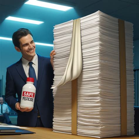 Epa Accused Of Misconduct In Pfas Pesticide Testing