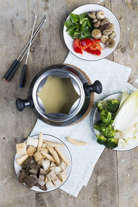 Kaasfondue Brenda Kookt
