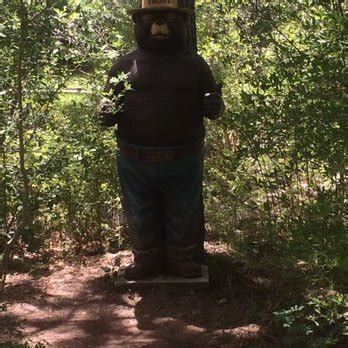 Smokey Bear Museum Updated June 2026 86 Photos And 24 Reviews 102 Smokey Bear Capitan New