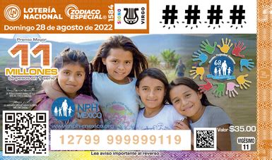 Sorteo Zodiaco Especial Difunde 68° Aniversario De Nuestros Pequeños