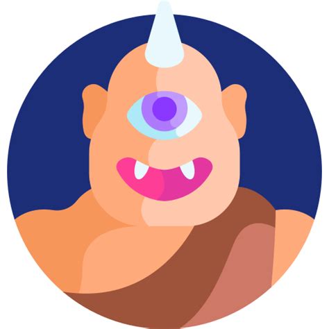 Cyclops Free User Icons