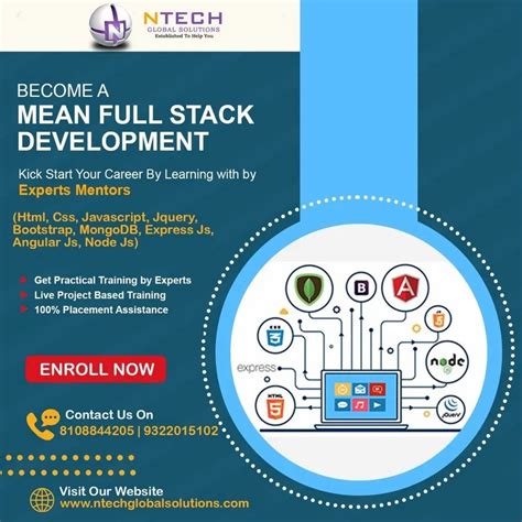 mean stack development training course in thane id 25336372797