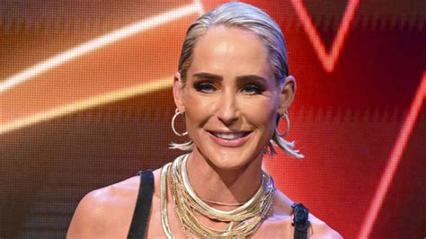 Wwe Hall Of Fame Inductee Michelle Mccool Recalls Fighting For Air Time