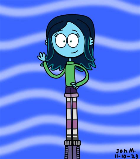 Ruby Gillman By Jtmx123 On Deviantart