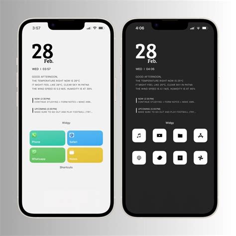 Setup Descriptive Ios Home Screen Setup Riosthemes
