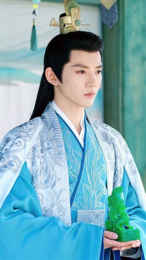 Tushan Jing Losing You Chinese Historical Drama Jackson Yi