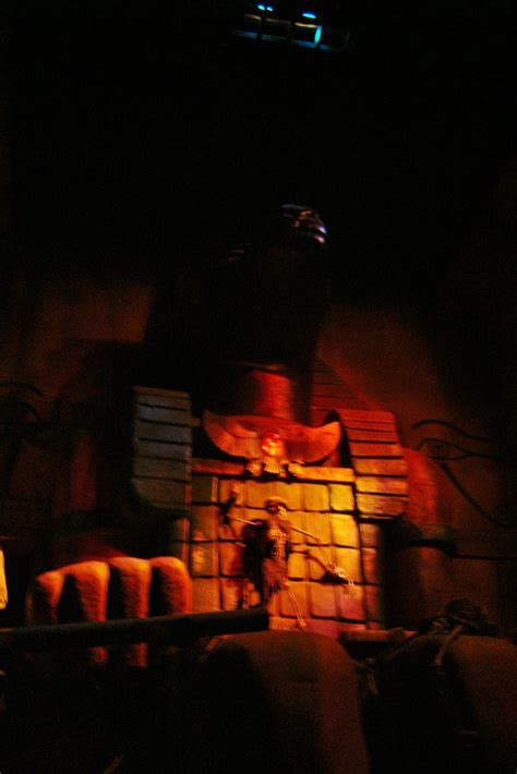 Disney Vacation Kingdom The Great Movie Ride Raiders Of The Lost Ark