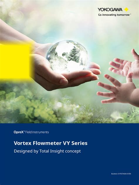 Vortex Meter Guide Pdf Stainless Steel Sensor