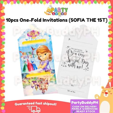 Sofia Sold By Partybuddyph Lazada Ph