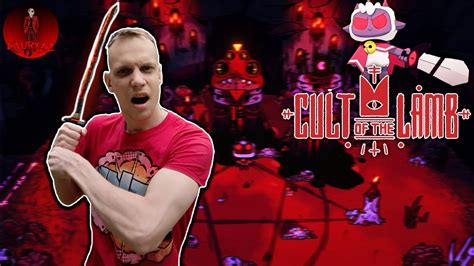 Ėriukas Šiankeris Šonas Cult Of The Lamb Youtube