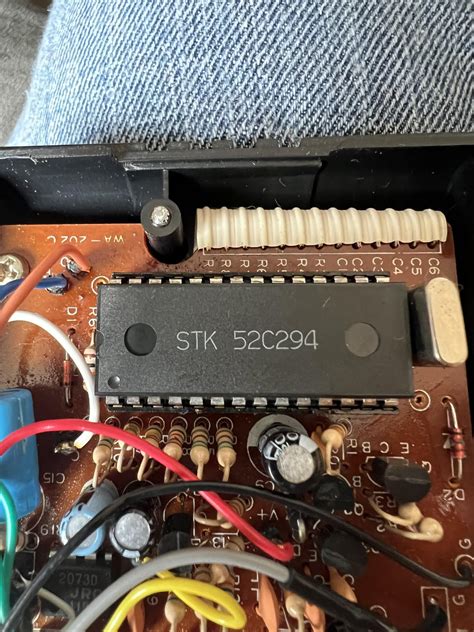 Looking For Info On An Ic R Synthdiy
