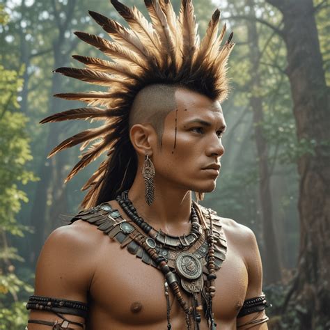 The Mythology Of The Mohawk Tribe Mythology Worldwide