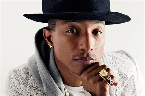Pharrell Williams Wallpaper Desktop
