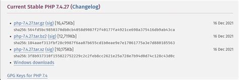 centos 安装php环境 飞离地平线 博客园