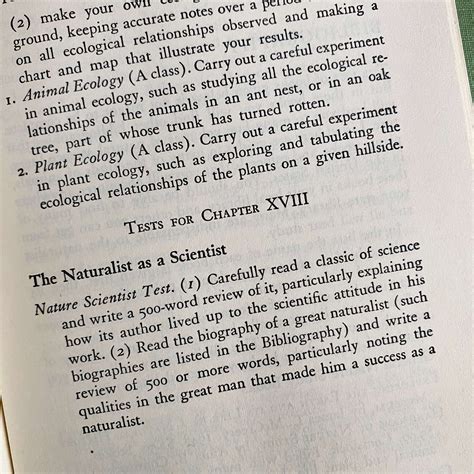 The Amateur Naturalists Handbook By Vinson Brown 1948 Edition 12th