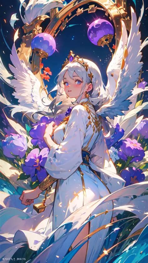 Chat With Violet Nsfw Enjoy Free Unrestricted Ai Character Roleplay