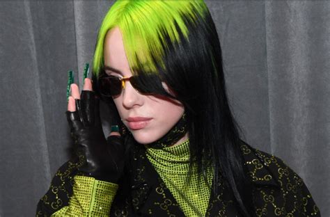 Billie Eilish Redefining Fashion And Challenging Norms