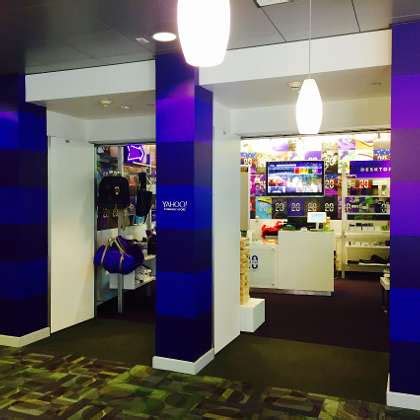 Yahoo Office Photos