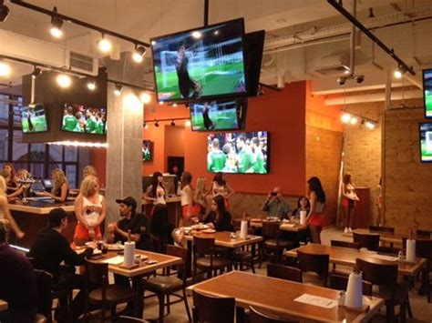 Hooters Teams With Andrei Kirilenko To Open First Russian Location In