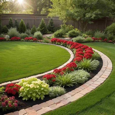 Garden Edge Affordable Diy Projects For Stunning Borders