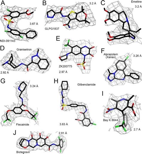 外行看冷冻电镜结构的进展 知乎