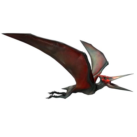 Jurassic World Alive Pteranodon Render By Danielunicomb On Deviantart