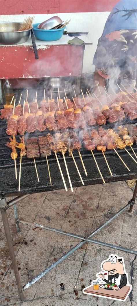 Aling Bebengs Bbq Makati Restaurant Menu Prices And Reviews