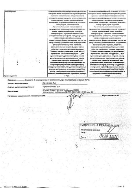 Erinit Tablets 10 Mg 50 Pcs Buy Online