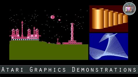 Atari Graphics