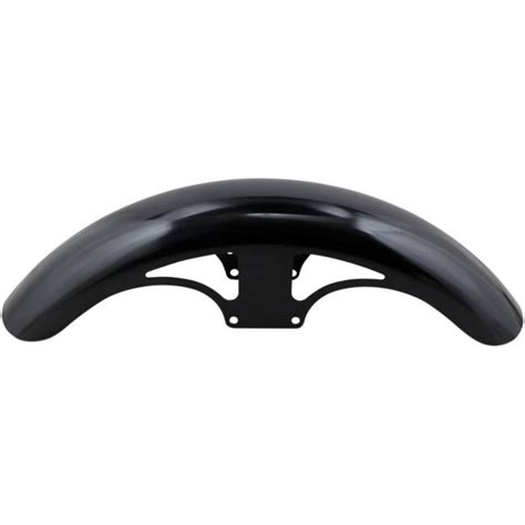 Klock Werks 19 Front Fender With Mounting Blocks P Tom Kwf 02 0493
