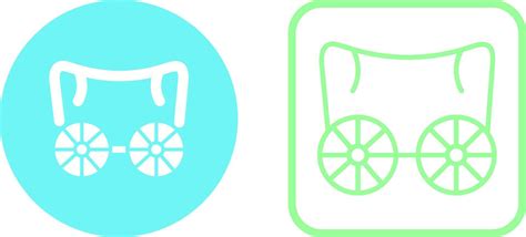 Wagon Vector Icon 42507532 Vector Art At Vecteezy