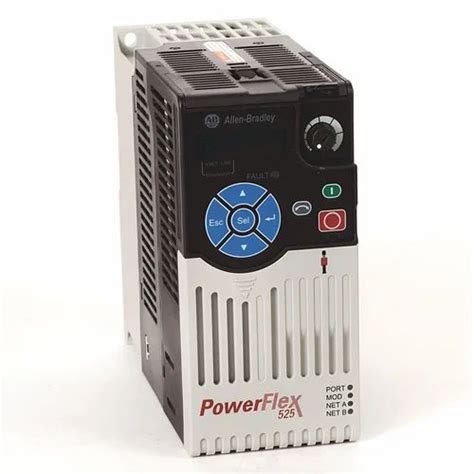 Allen Bradley Powerflex 525 Vfd 15kw At ₹ 30000 Allen Bradley Vfd