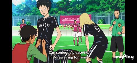 Days Tsukushi Getting His Shorts Tied Up  By Gui223 On Deviantart
