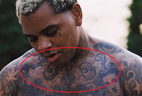 Kevin Gates 35 Tattoos And Their Meanings Body Art Guru