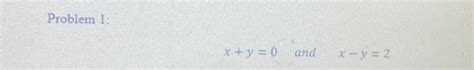Solved Solve This Problem By Using ALL The Chegg
