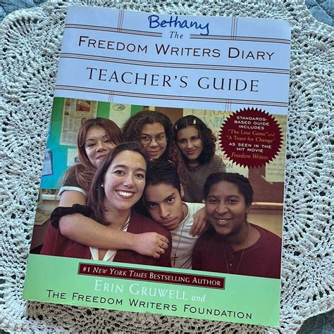 The Freedom Writers Diary Teachers Guide By The Freedom Writers Erin