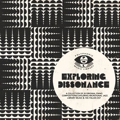 Stream Polyphonic Music Library Listen To Exploring Dissonance