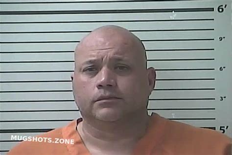 Naquin Joseph John 05122025 Hancock County Mugshots Zone