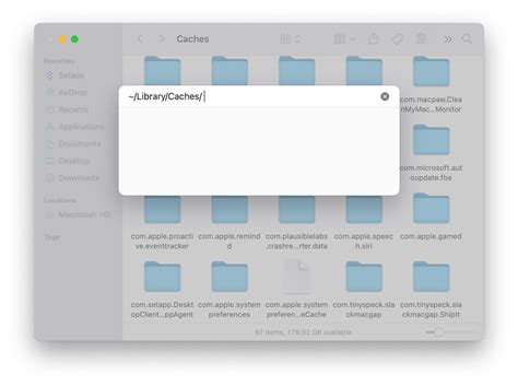how to delete system data on macbook