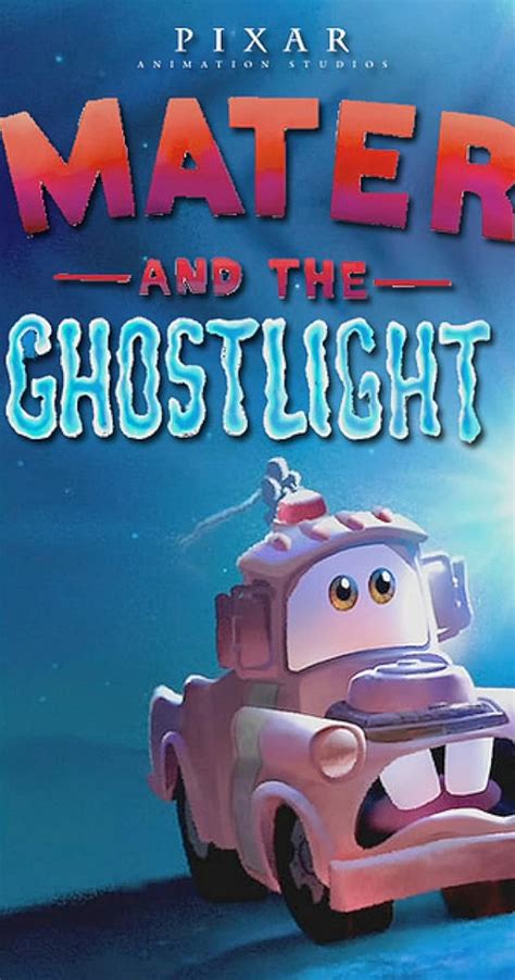 Mater And The Ghostlight Cars