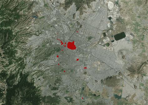 Make Cities Explode In Size With These Interactive Maps