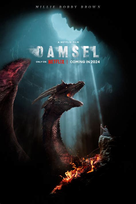 Damsel 2024