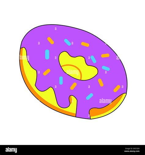 Country Donuts Cut Out Stock Images And Pictures Alamy