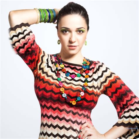 Nauheed Cyrusi Indian Speaker Bureau