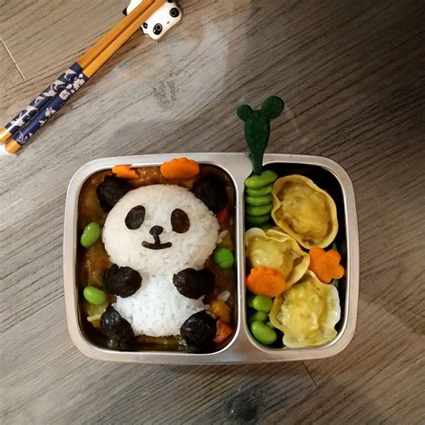 Box Food Bento Kawaii